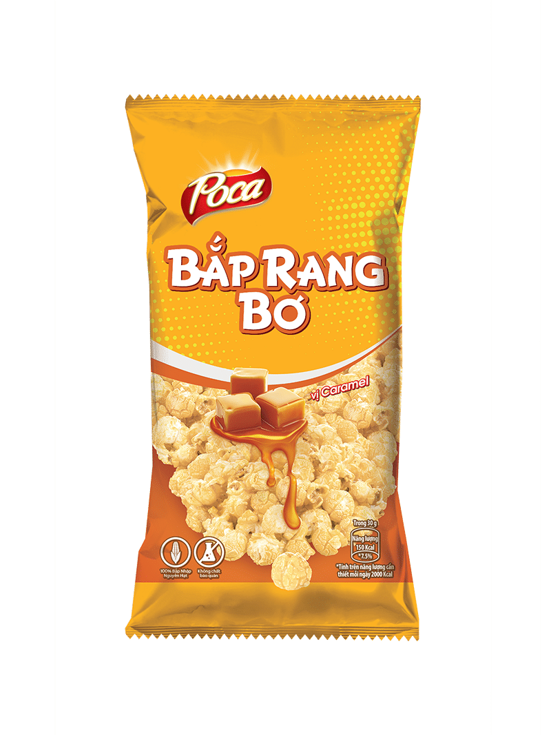 Poca - Lay's Việt Nam